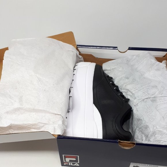 Fila | Shoes | New Fila Disruptor 2 Wedge Platform Shoe Sneaker Chunky ...